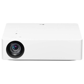 LG 140" Screen Size 4K UHD LED Smart Home Theater Projector - Bed Bath & Beyond - 39138446